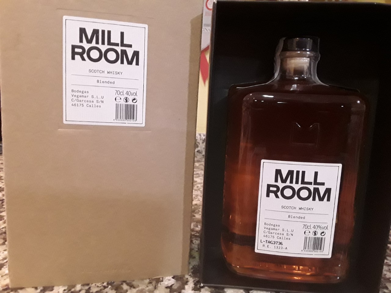 Oh La La!’ and ‘Mill Room’: Two New Products From Bodegas Vegamar. A VÍ ...